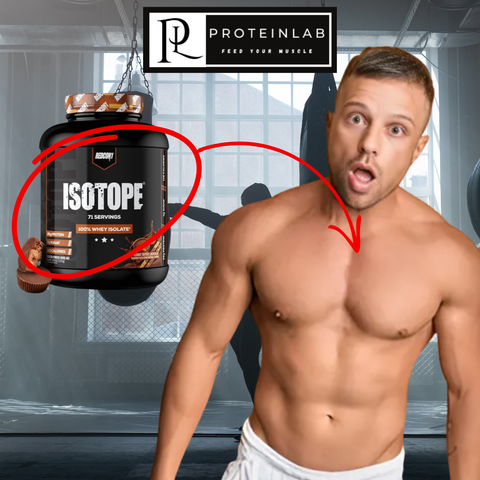 RedCon1 Isolate Protein Isotope (5lbs) – Proteinlab Malaysia - Sport ...
