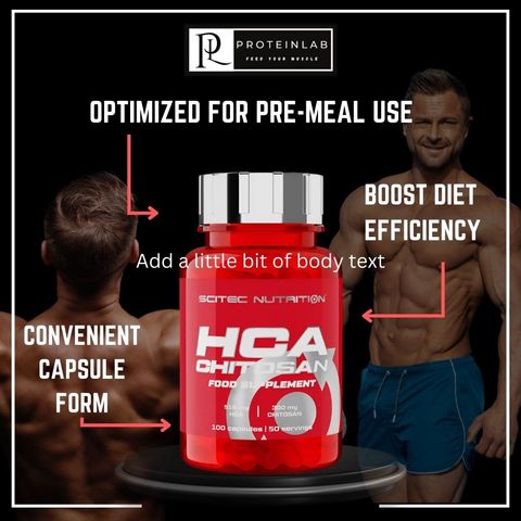 Scitec Nutrition HCA Chitosan Food Supplement (100 Capsules) (50 Servings) – Proteinlab Malaysia ...