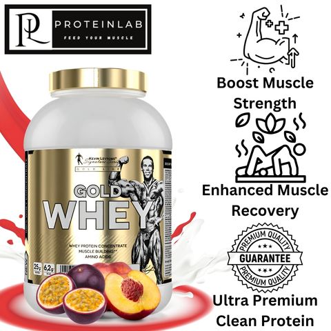 Kevin Levrone Gold Whey (2kg) – Proteinlab Malaysia - Sport supplement ...