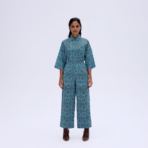 Buy Women's Batik Clothing Collection | Women's Blouse & Dress | Kapten ...