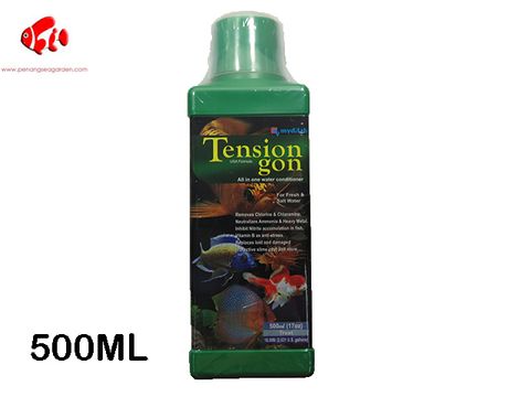 Mydilab Tension Gon/ Anti Chlorine/ Water Condition 180ML, 500ML, 1L ...