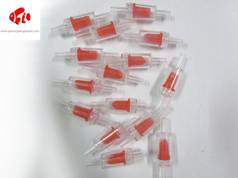 Aquarium One Way Non-Return Check Valve – Penang Sea Garden Aquatic