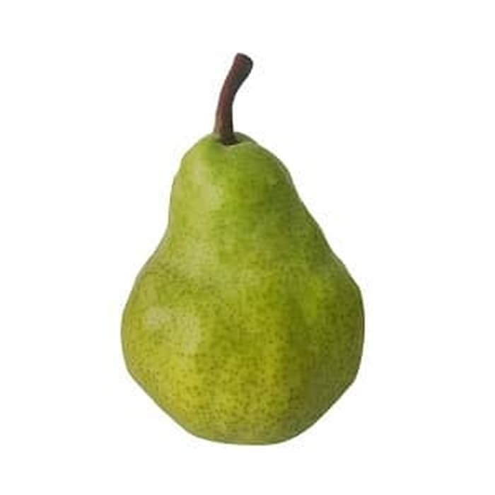 Buah Pear Hijau Sebiji Ayam Kita Fresh And Frozen