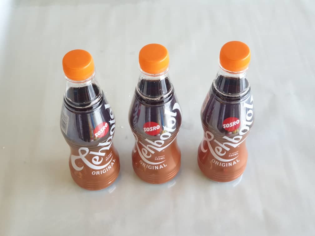 Teh Botol 250ML (3 PCS) – Ayam Kita Fresh & Frozen