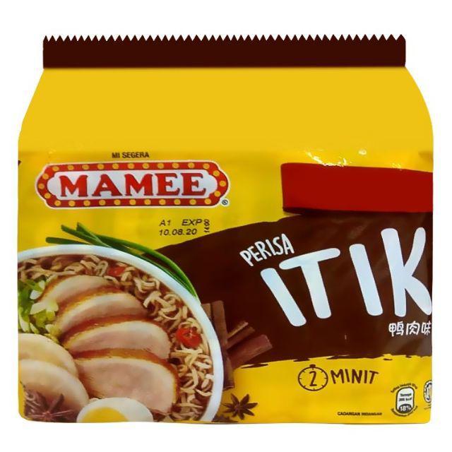 Mamee Perisa Itik 2 Minit – Ayam Kita Fresh & Frozen