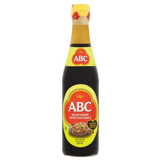 ABC Kicap Manis/Sweet Soy Sauce (320ML) – Ayam Kita Fresh & Frozen