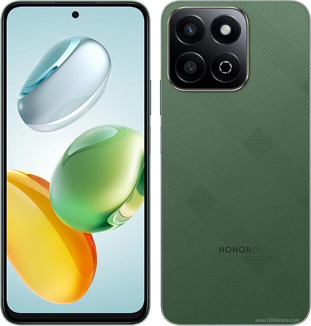 Honor X5b Plus Smartphone | MediaTek Helio G36 | 6.56" TFT LCD Display ...