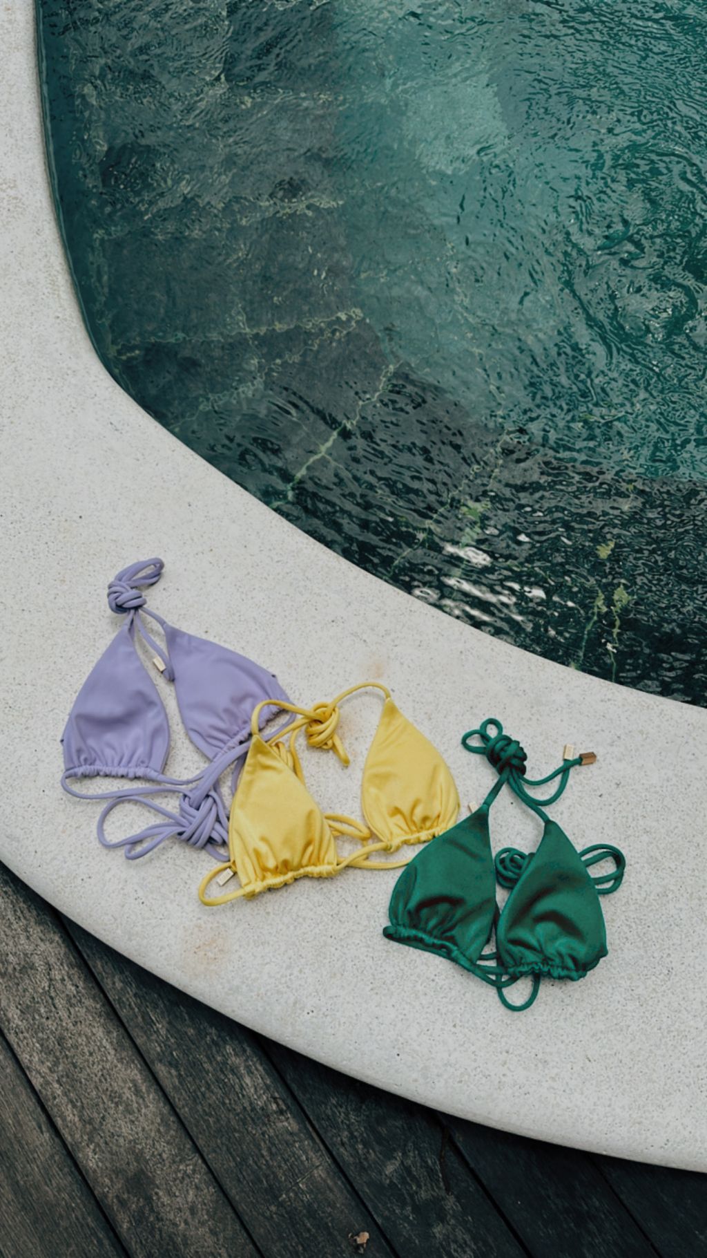 Aphrodite Top Fairy Tale – Kabah Swim