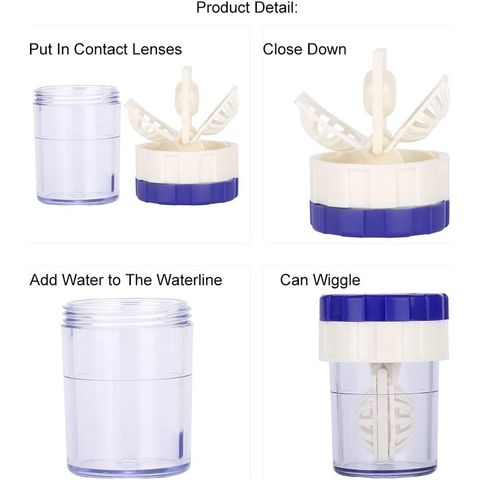 Manual Rotary Washer – Softlens Malaysia