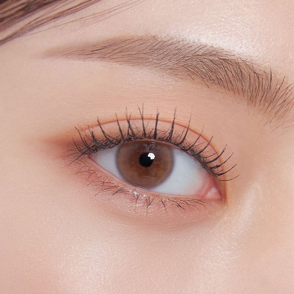 Dewy Kristin Brown 14mm Monthly Softlens Malaysia