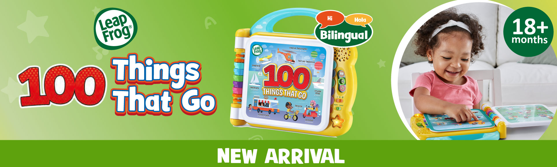 LeapFrog – Jingle Box