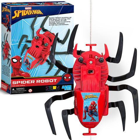 4M Marvel Spider-man / Spider Robot – Jingle Box