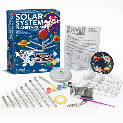 4M Disney Mickey and Friends / Solar System Planetarium – Jingle Box