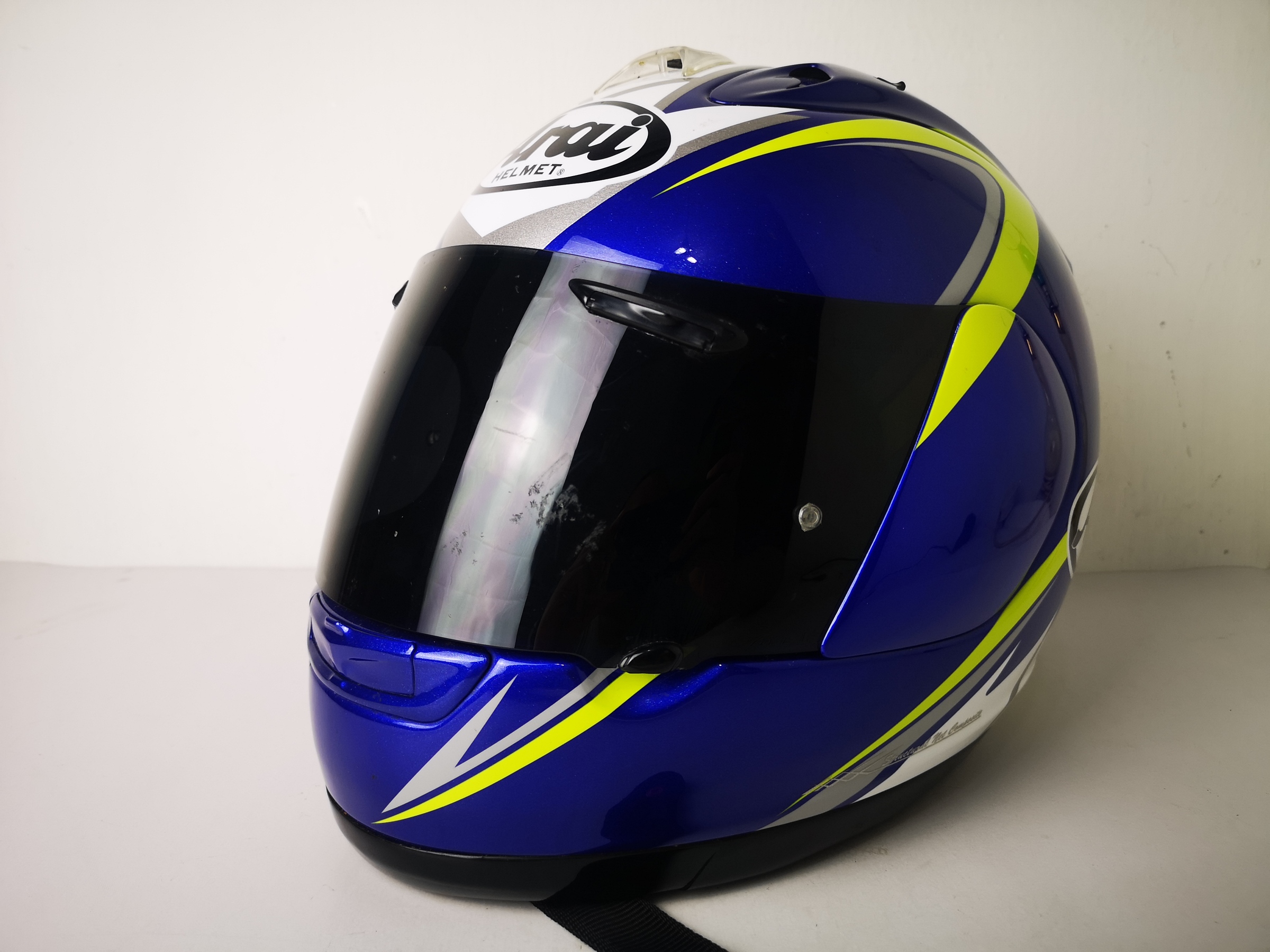 Arai RX7 RR4 Colin Edward Numlock Store