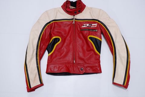 ( SMALL ) - Vintage Dainese Barry Sheene – Numlock Store