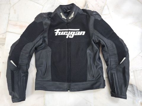 ( MEDIUM ) - Furygan Speed Mesh Jacket – Numlock Store