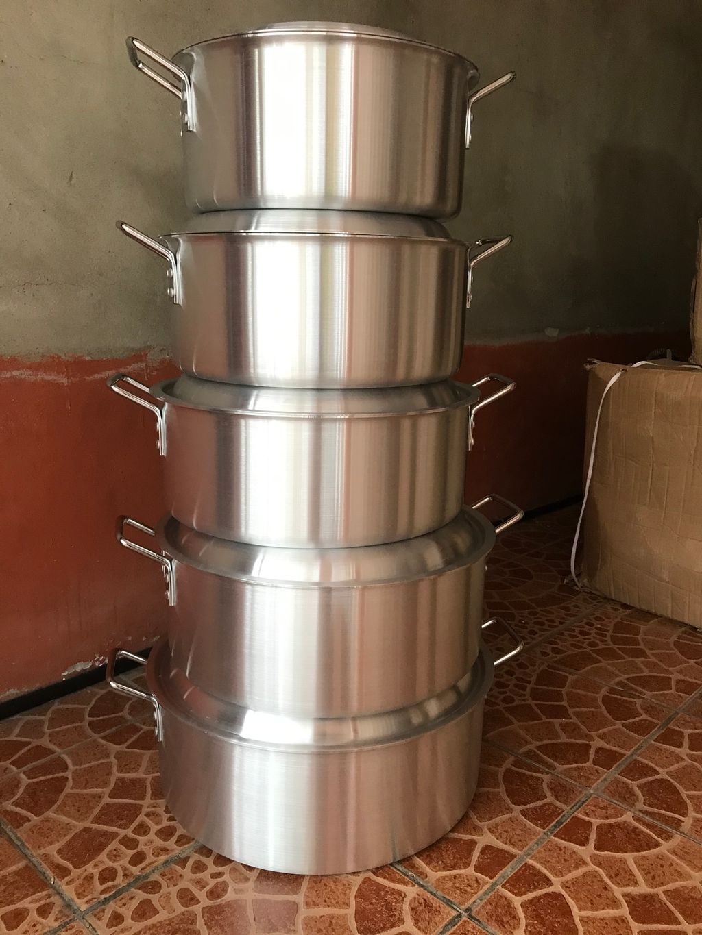 Commercial Aluminium 2K Cooking Pot – Nazlan Rich Trading Co.