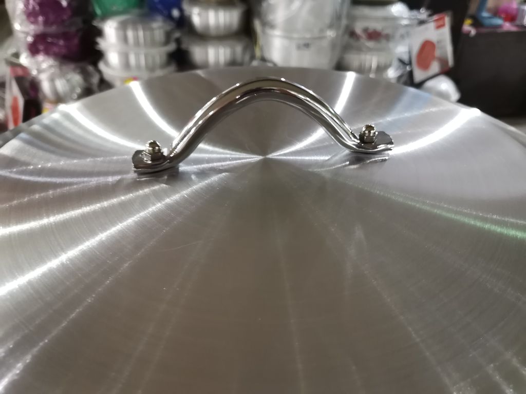 Commercial Aluminium 2K Cooking Pot – Nazlan Rich Trading Co.