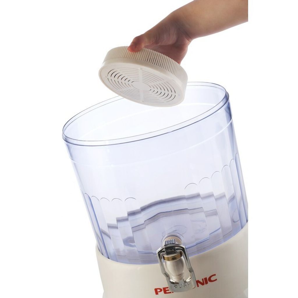 Pensonic natural water purifier system 15 ltr PMP-15 – Nazlan Rich ...