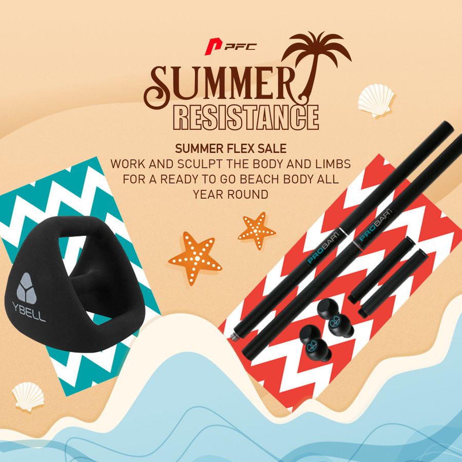 PFC Studio - Boutique Fitness Tool & Equipment | Online & In-store Purchase