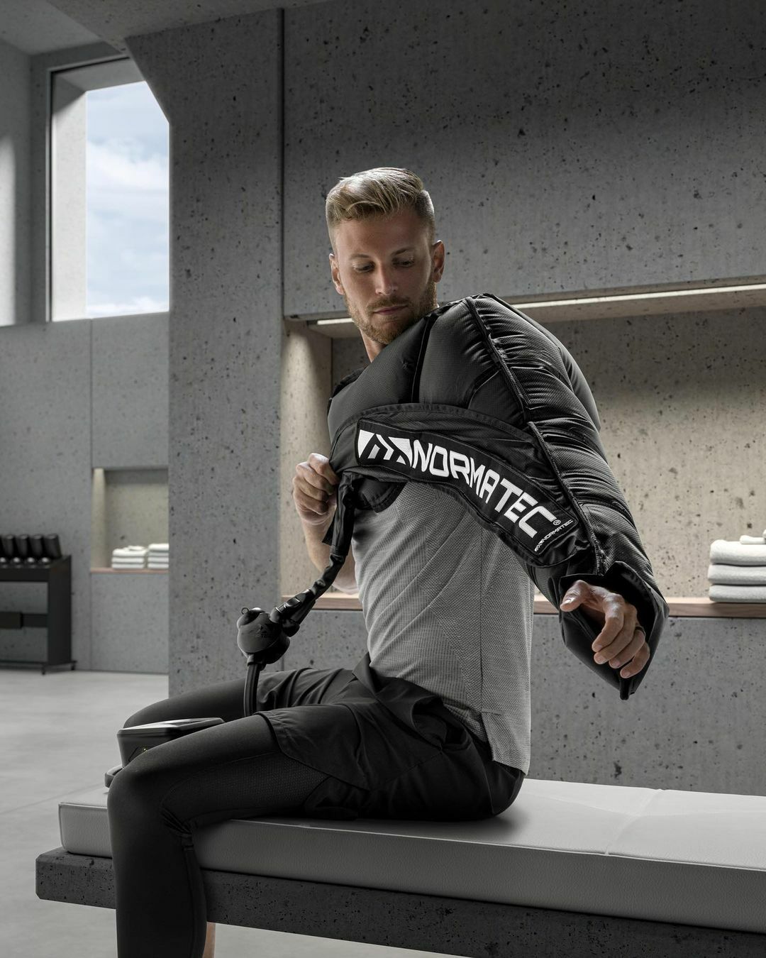 Normatec Arm Attachment (Pair) | Hyperice – PFC Studio - Boutique Fitness Tool & Equipment ...