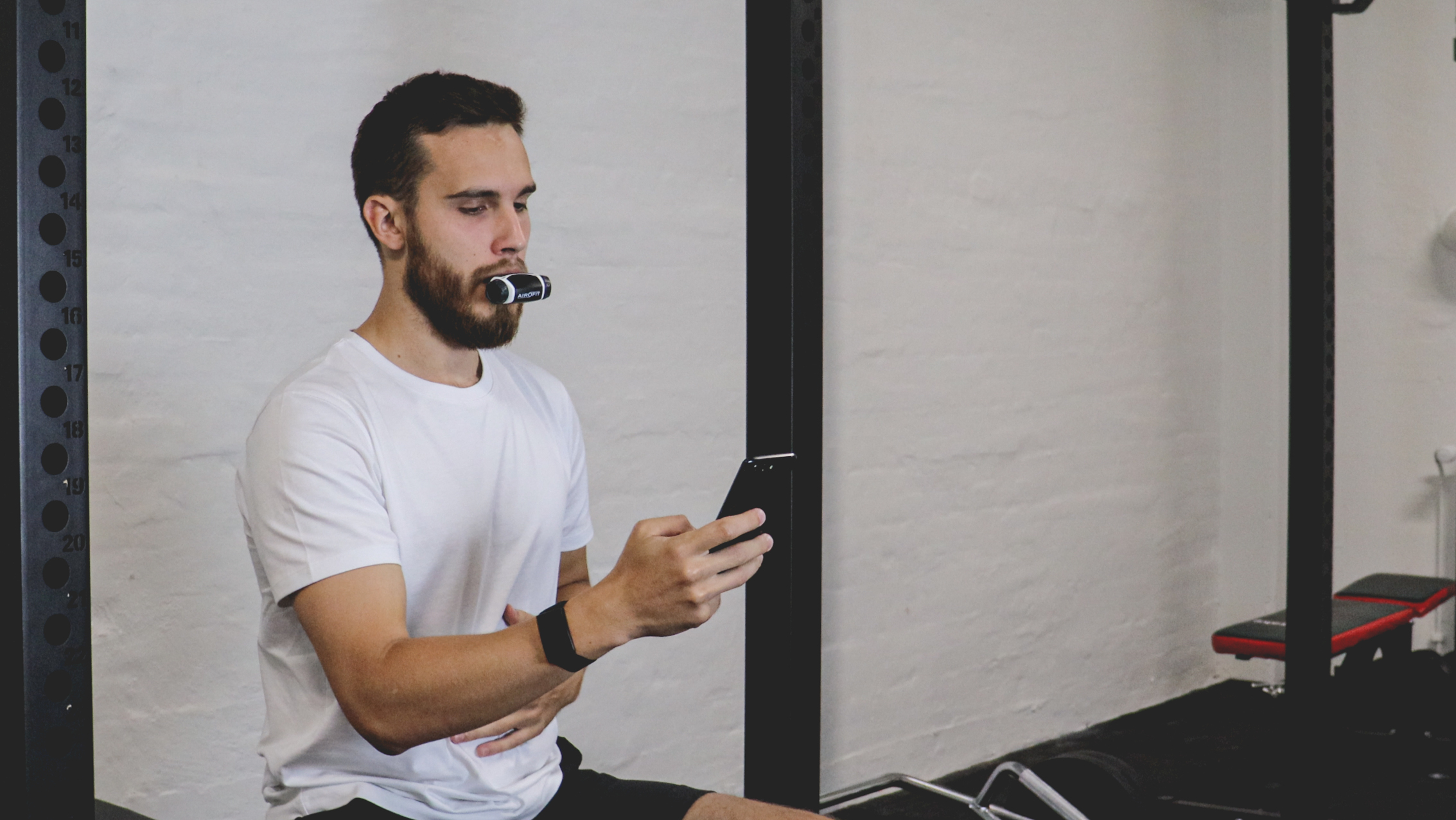 Airofit Active - Breathing Training Device (Basic) – PFC Studio ...