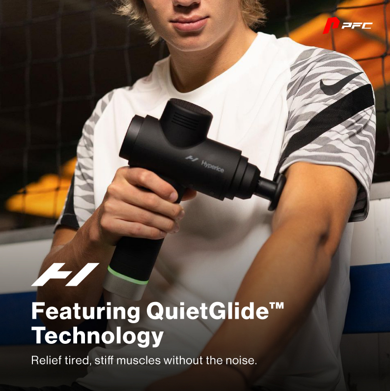 Hypervolt 2 Pro - Hyperice | Premium Massage Gun – PFC Studio - Boutique Fitness Tool ...