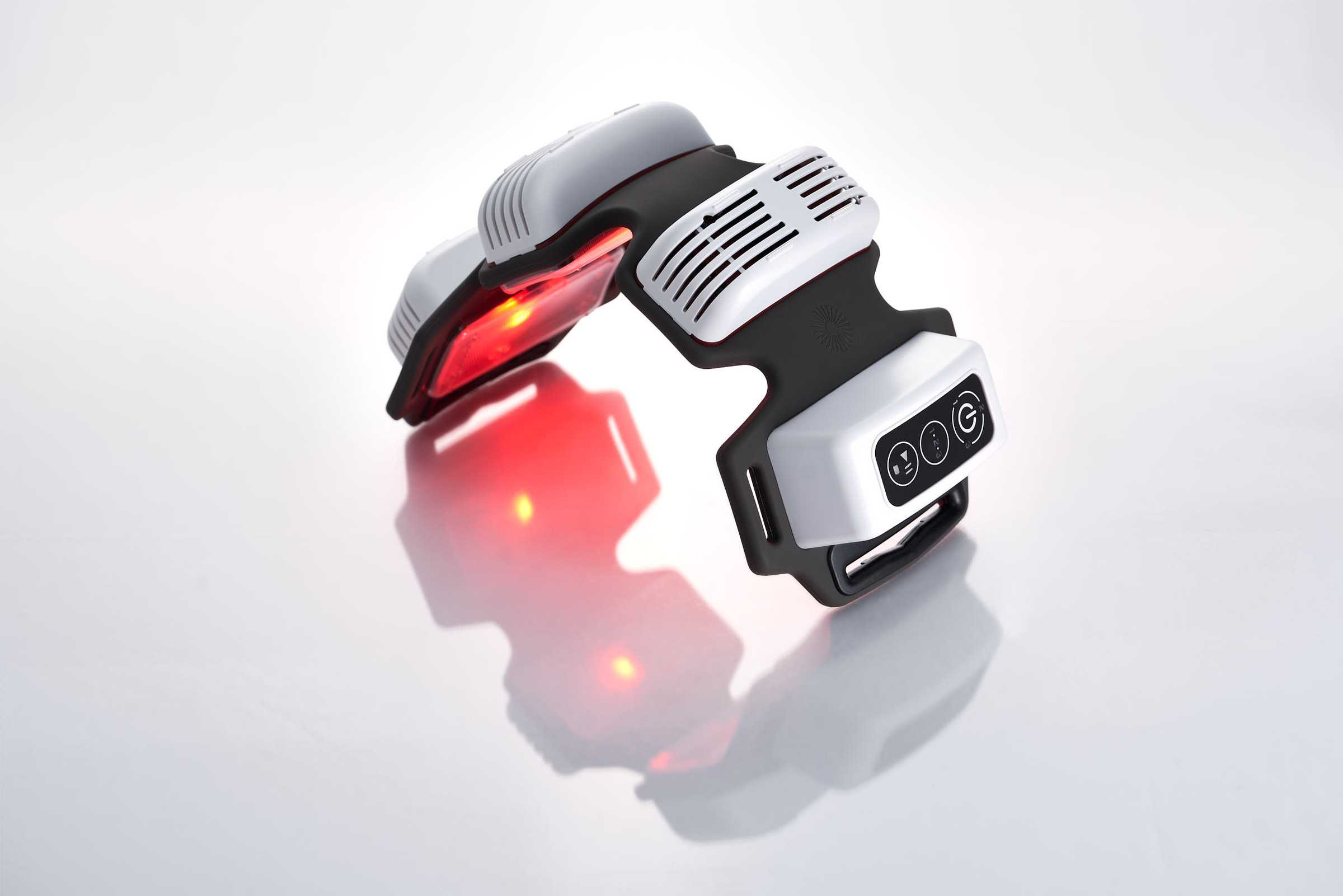 FlexBeam: Wearable Red Light Therapy for Home Use – PFC Studio ...