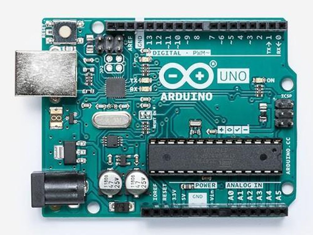 Arduino Uno R3 開發板 義大利原廠 原廠晶片 官方版本 義大利製 附usb線 傑森創工 網路商店 Arduino、樹莓派的專家,創客的好朋友