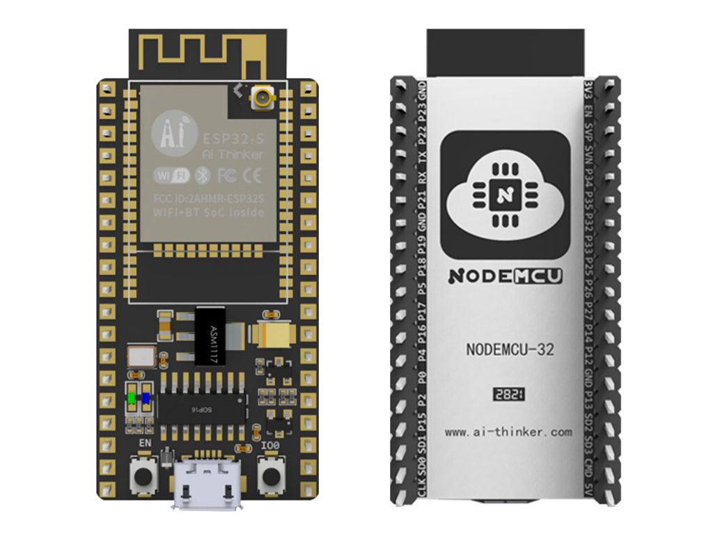Nodemcu 32s 最強的esp32開發板 Wifi 藍牙 可用arduino Ide 傑森創工 網路商店 Arduino、樹莓派的專家,創客的好朋友