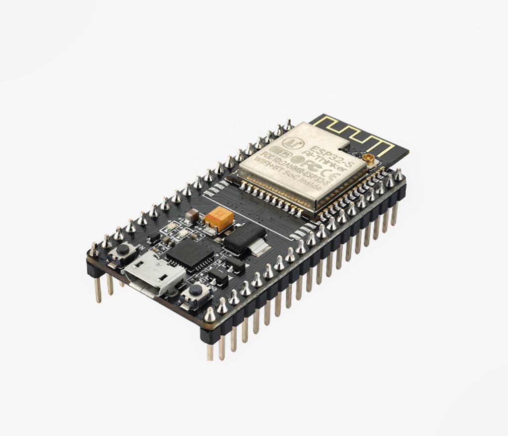 Nodemcu 32s 最強的esp32開發板 Wifi 藍牙 可用arduino Ide 傑森創工 網路商店 Arduino、樹莓派的專家,創客的好朋友