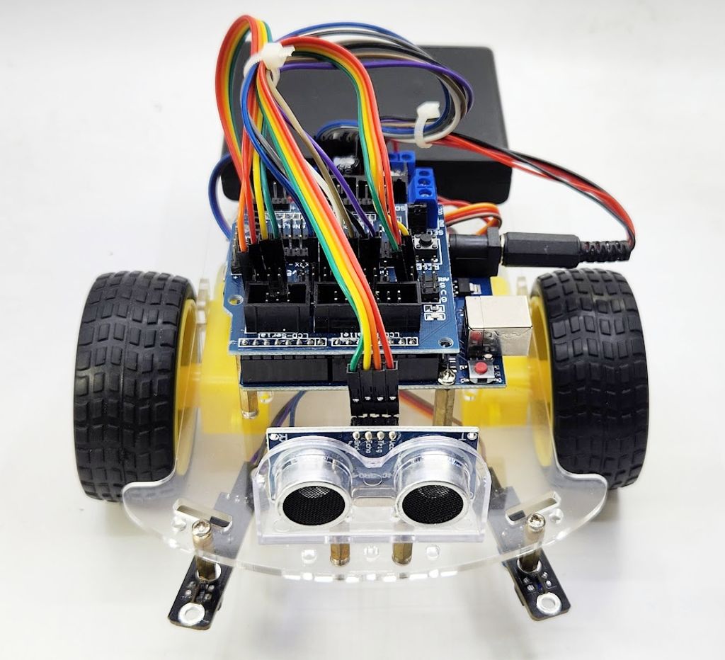 Arduino 智慧車完整套件 避障 循跡 藍牙控制 含arduino Uno開發板 傑森創工 網路商店 Arduino、樹莓派的專家,創客的好朋友
