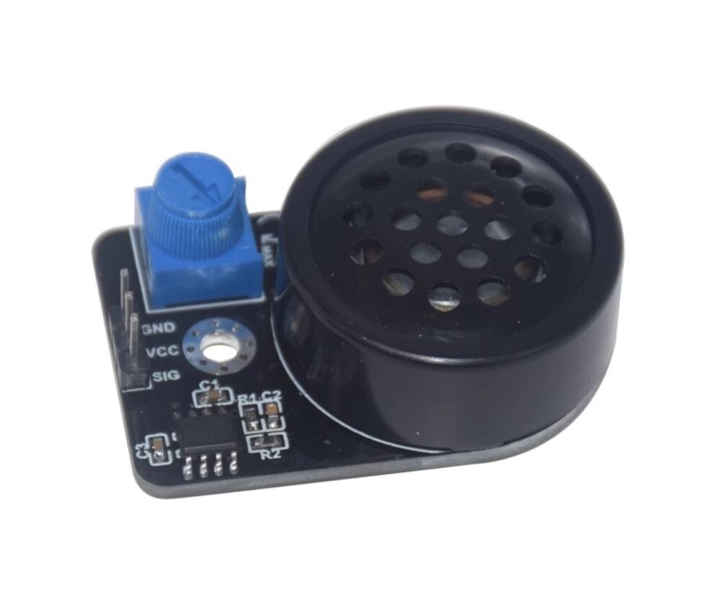 音響放大器 揚聲器 模組化無源蜂鳴器 Arduino 傑森創工 網路商店 Arduino、樹莓派的專家,創客的好朋友