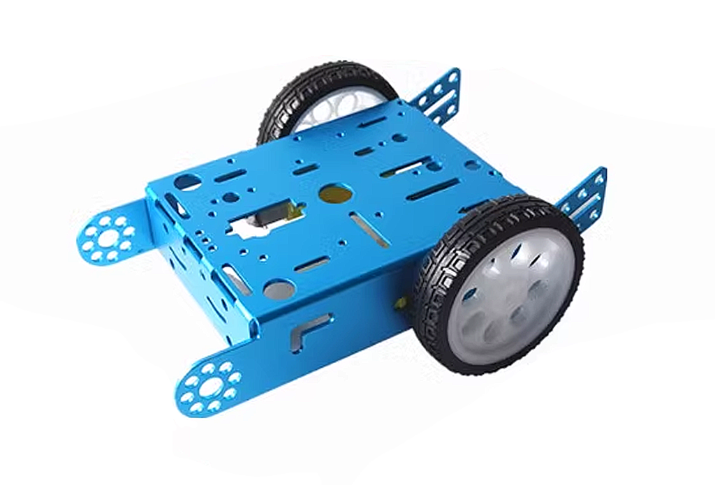 鋁合金智慧車底盤 完美對映arduino Uno L298n 孔位 傑森創工 網路商店 Arduino、樹莓派的專家,創客的好朋友