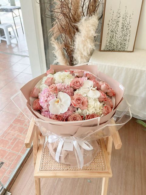 Fresh Flower Delivery in Seremban - Florist in Seremban - Temptation ...