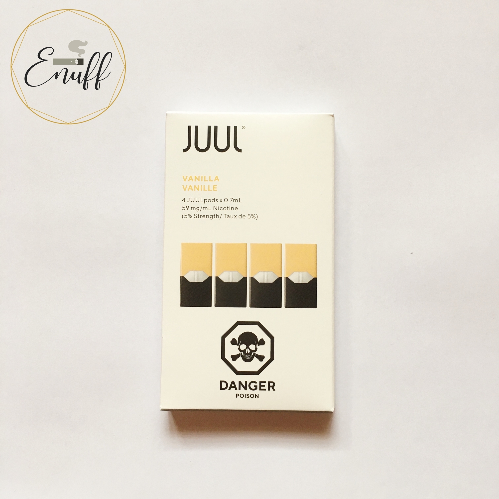 JUUL Pods (All Flavors) – Enuff