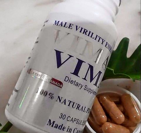VIMAX 100% Original made by canada/Untuk Kuat Lelaki – CandyAll