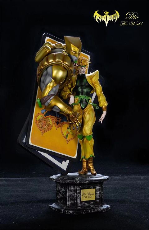 Toys Evolution - Dio&The world – Popular Toys - Global Service