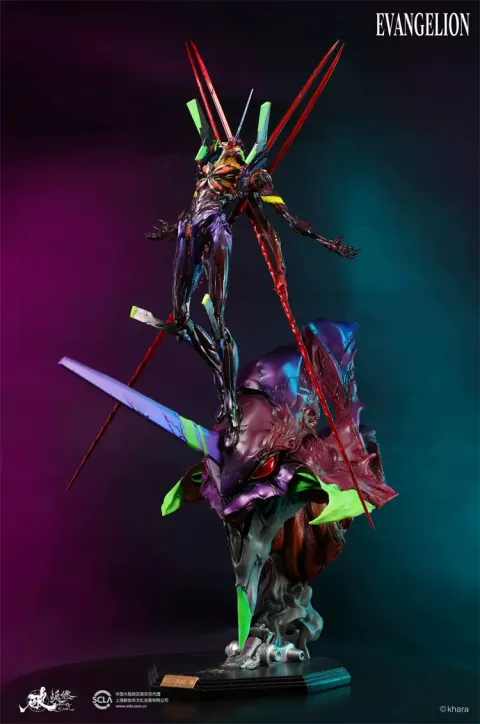WeiNa Studio - Evangelion 13 – Popular Toys - Global Service
