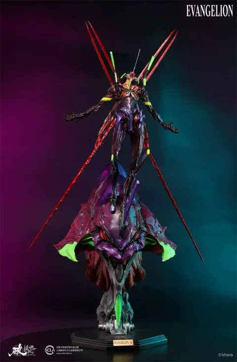 WeiNa Studio - Evangelion 13 – Popular Toys - Global Service