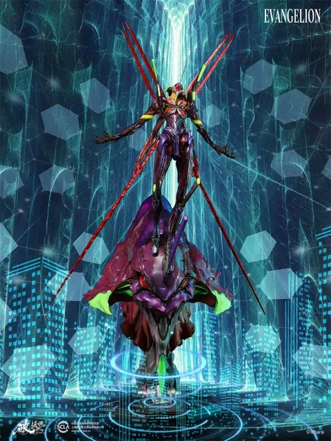 WeiNa Studio - Evangelion 13 – Popular Toys - Global Service