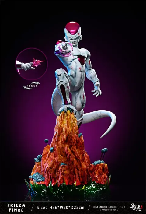 Dim Model Studio - Frieza – Popular Toys - Global Service