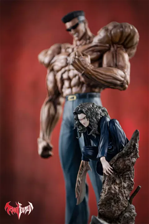 Toys Evolution - Toguro Brothers – Popular Toys - Global Service