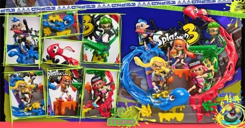 T Studio - Splatoon 3 – Popular Toys - Global Service