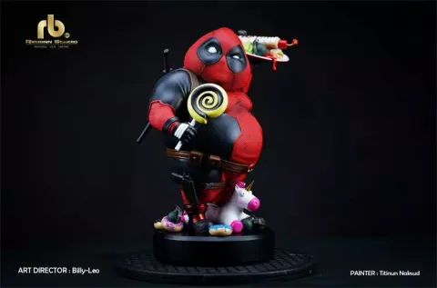 Reborn Studio - Deadpool – Popular Toys - Global Service