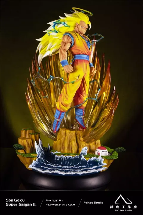 Paltao Studio - SSJ3 Goku – Popular Toys - Global Service