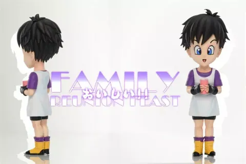 League Resin Studio - Videl – Popular Toys - Global Service