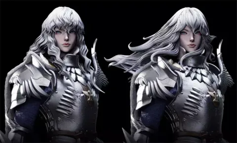 Fanart Studio - Griffith – Popular Toys - Global Service