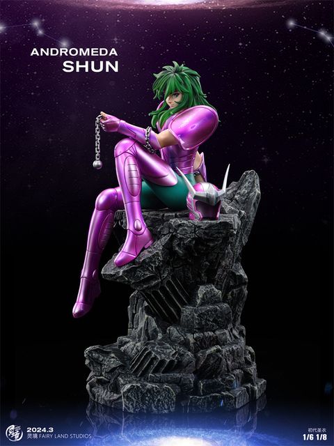 FairyLand Studios - Andromeda Shun – Popular Toys - Global Service