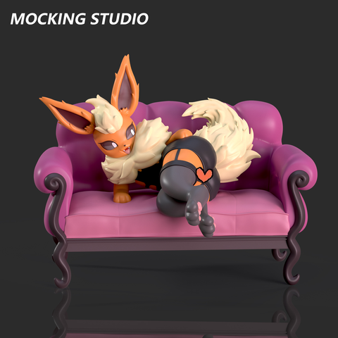 Mocking Studio - Flareon – Popular Toys - Global Service